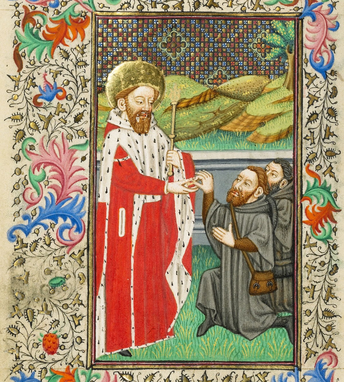 Edward the Confessor and the Balance of Power | History Today