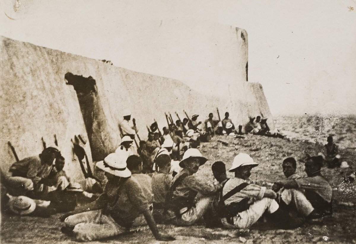 Kut Losses: Two Disasters in Mesopotamia | History Today