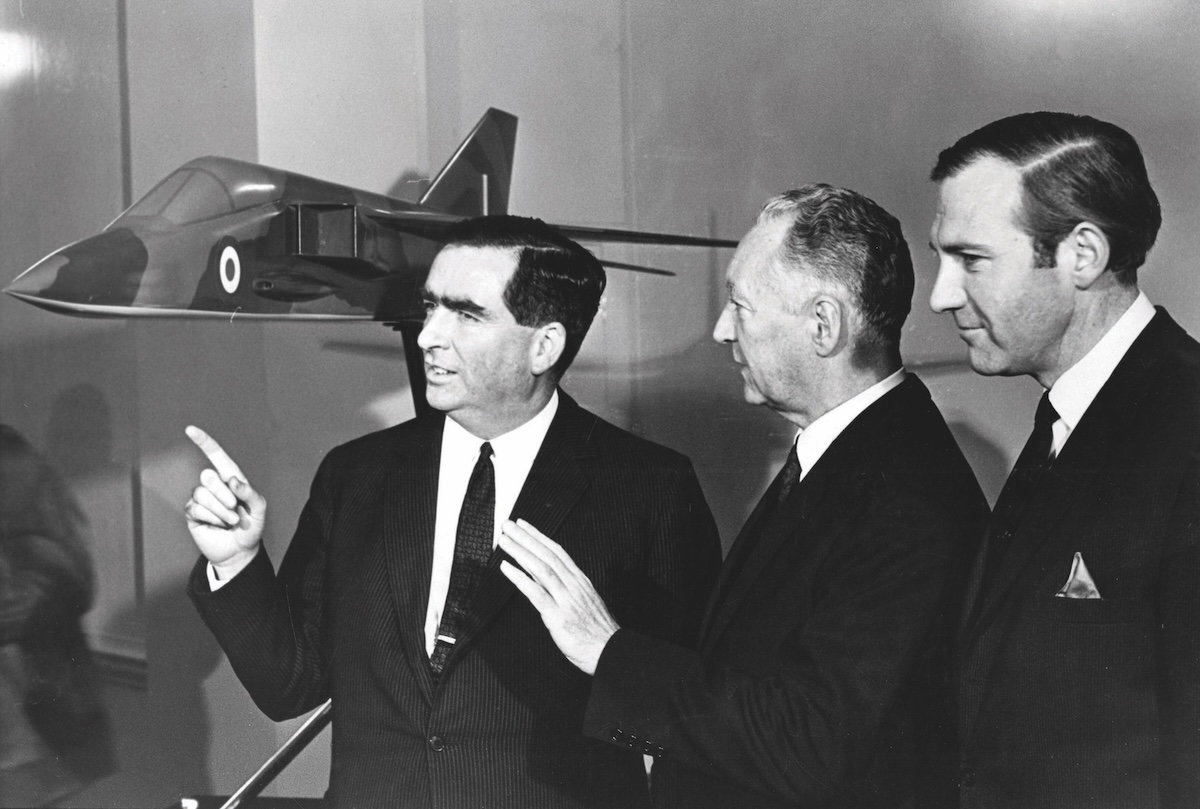 Getting European Defence Projects off the Ground | History Today