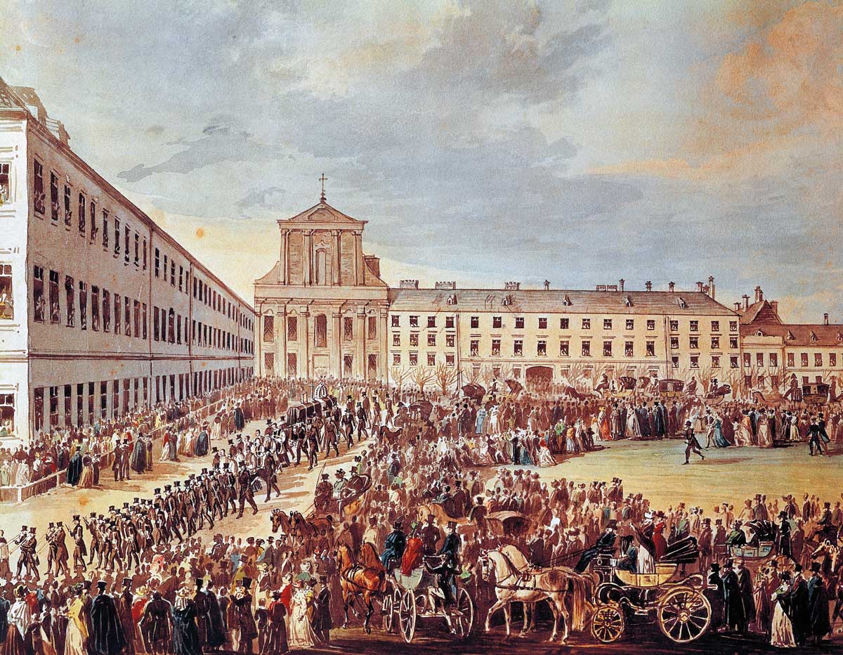 Beethoven’s 250th Symphony | History Today