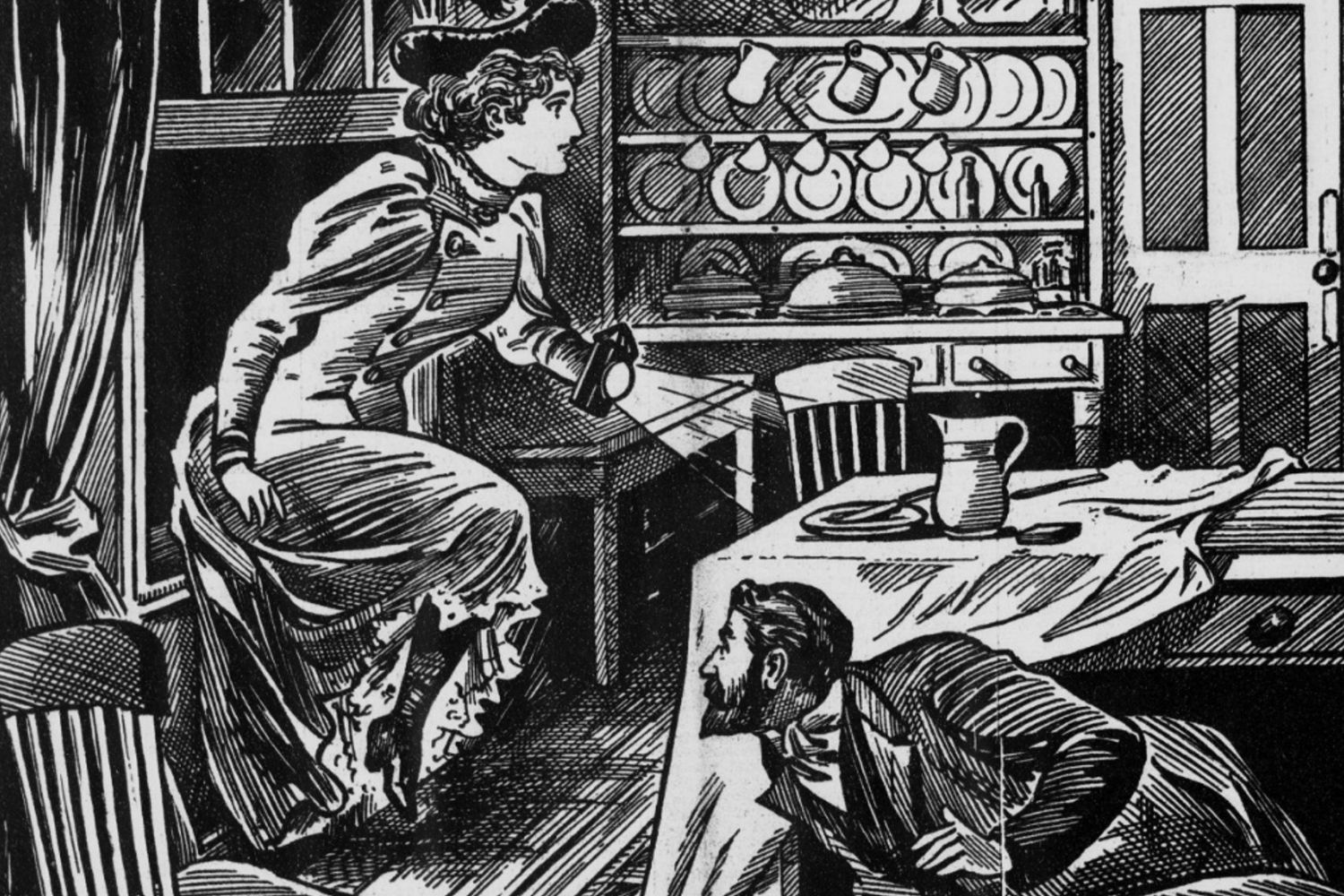2 Female Burglars Telegraph