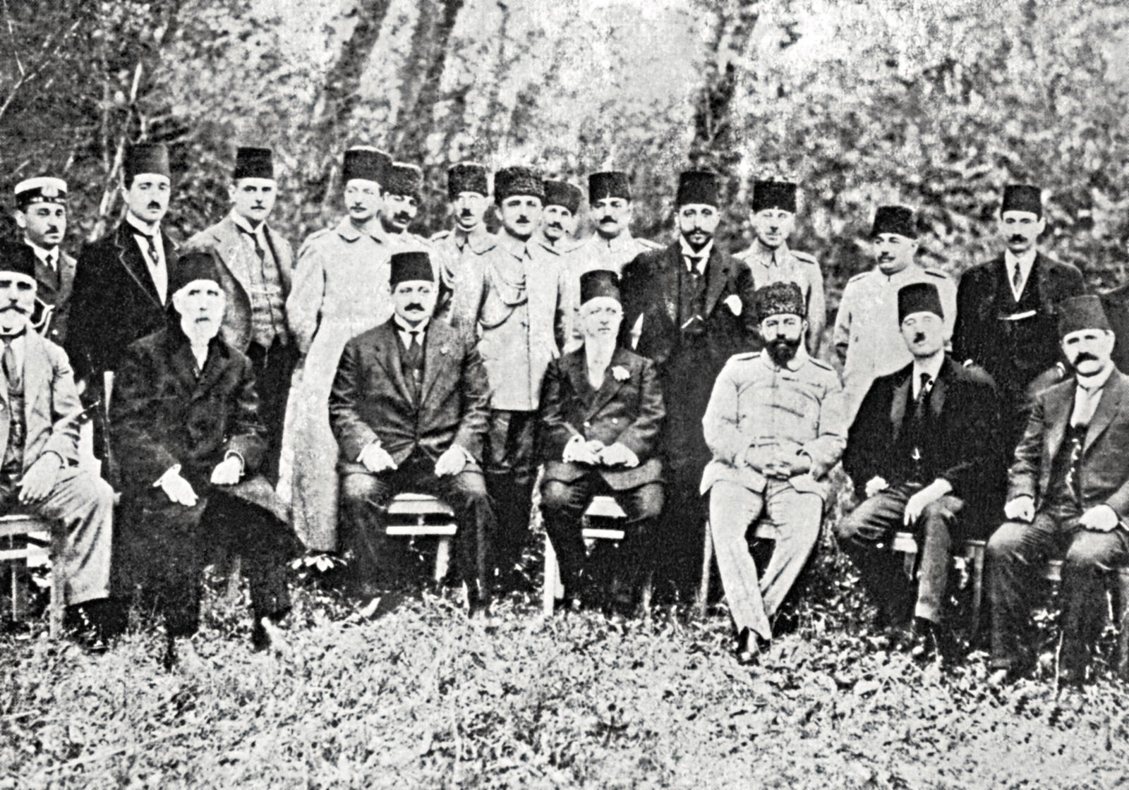 Turkey and the End of the Ottoman Empire | History Today
