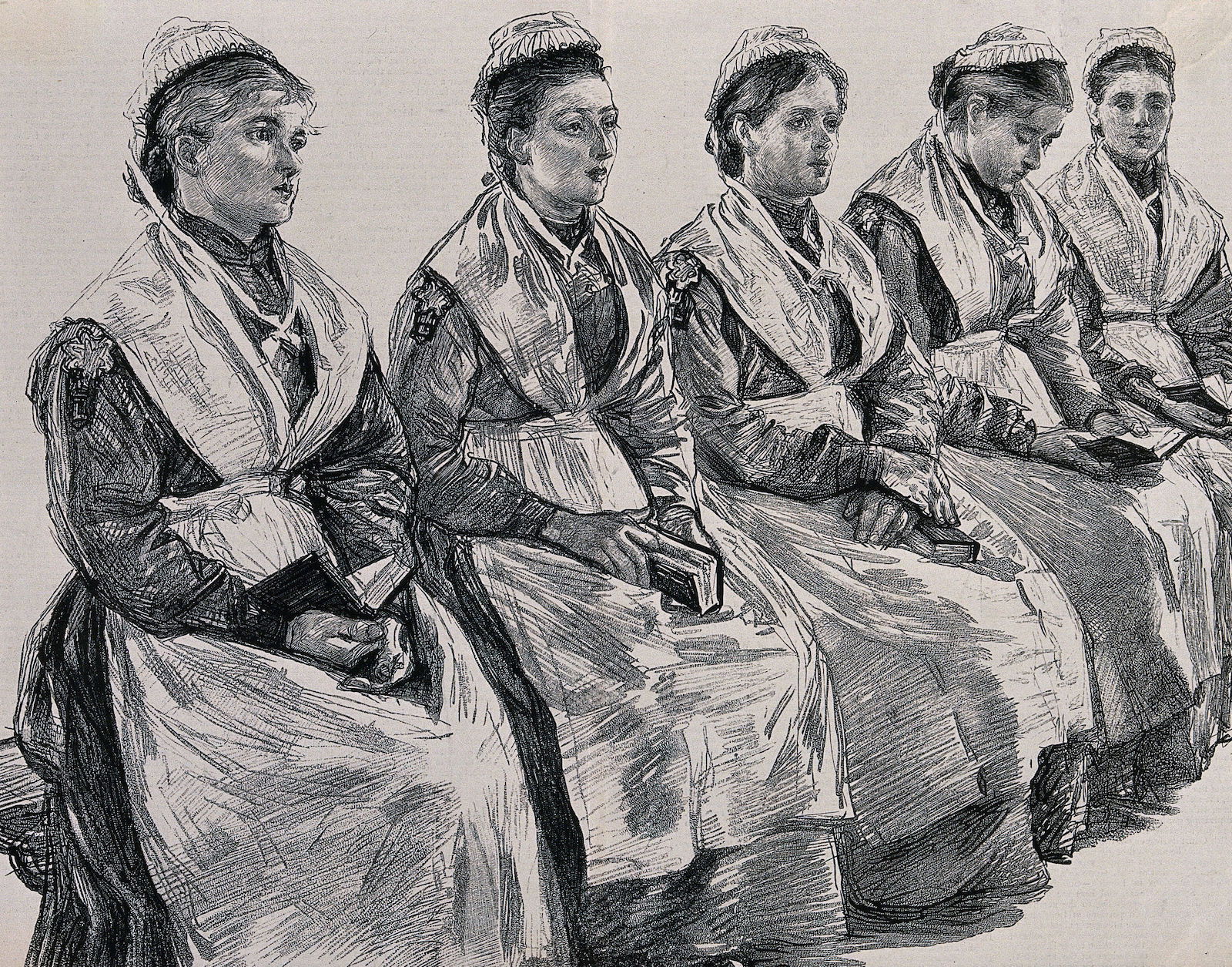 ‘With Her Own Hair’: A Victorian Prisoner’s Art | History Today