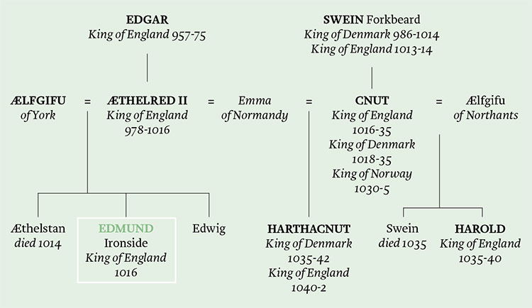 The Brief but Brilliant Reign of Edmund Ironside | History Today
