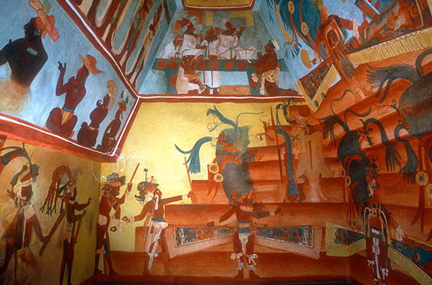 Secret World of the Maya | History Today