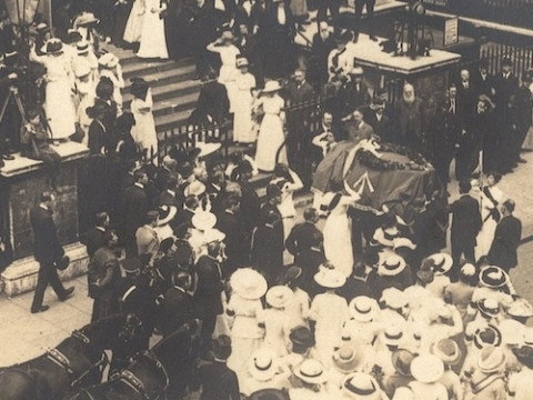 Why Did Emily Wilding Davison Die? | History Today