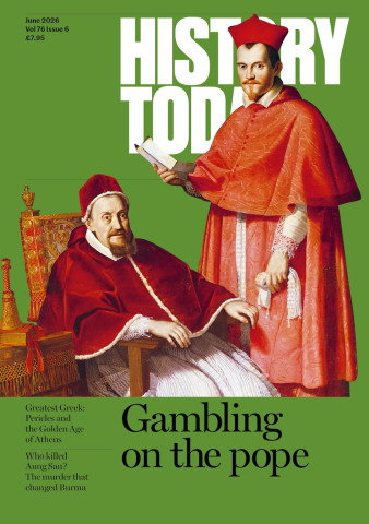 History Today | The World’s Leading History Magazine