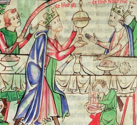 Henry the Young King is Crowned | History Today