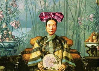 Empress Dowager Cixi