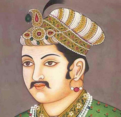 King Akbar Family Tree