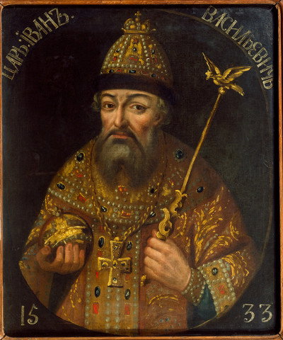 Ivan The Terrible Biography