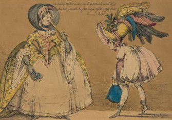 ‘Liberty, Equality, Fashion’ by Anne Higonnet review | History Today