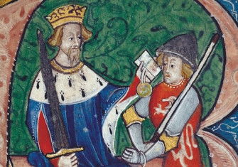 Richard II: King of the White Hart | History Today