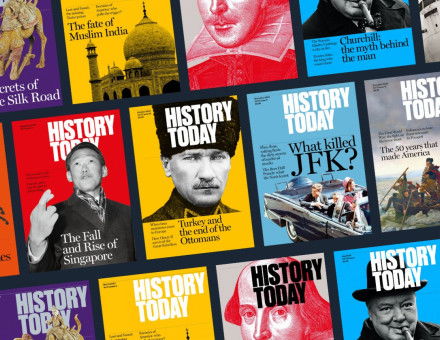 The Reading List... | History Today