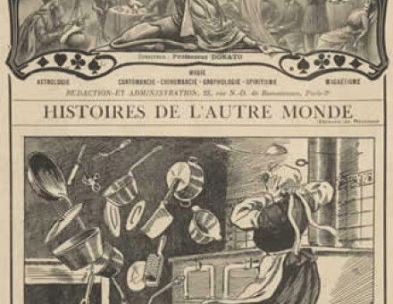 Richard Sugg | History Today